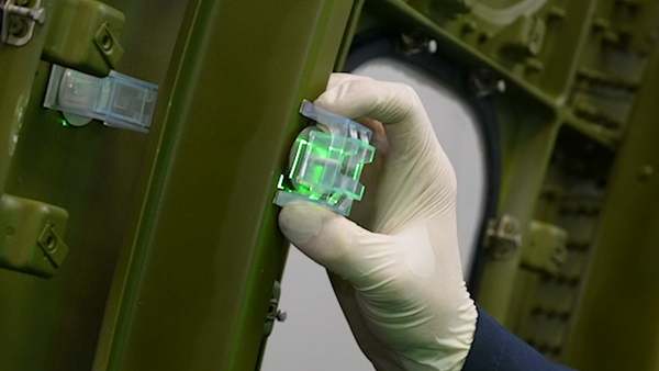 La proiezione laser è un'esperienza da non sottovalutare